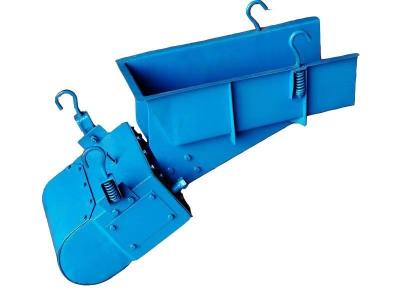 China Electromagnetic Vibrating Feeder 50Hz 1000kg/h for Mining and Metallurgy for sale