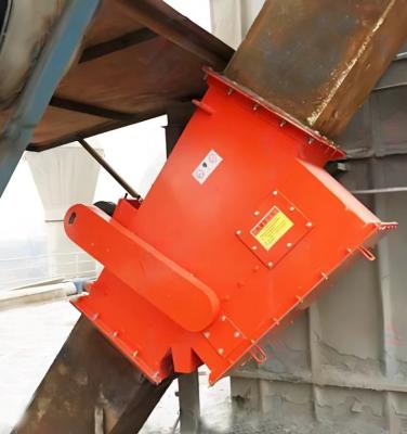 China RCYA Series Pipeline Automatic Iron Remover 80-1100 Processing Power Horizontal Vertical Installation for sale
