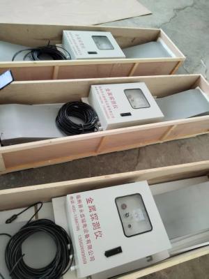 China CXJ Series Belt Conveyor Metal Detector IP65 2000mm Width Electromagnetic Induction for sale