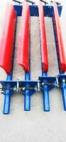 China Polyurethane Belt Cleaner YSQS Series 95% Cleaning Efficiency 0.5 kg for Conveyor Systems for sale