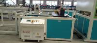 China 24000x6000x3500 PVC Hollow Sheet Extrusion Line with 38CrMoALA Screw Material Design for sale