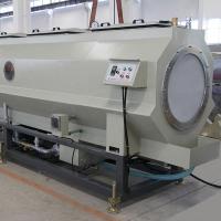 China Customized Long Service Life Serviceable Production Precision Tube Pvc Pipe Extrusion Line for sale