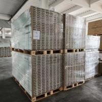 China 25000 KG Automatic WPC Kitchen Board Extrusion Line2 for Wide Door Production Needs for sale