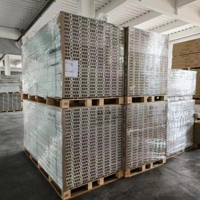 China 25000 KG Automatic WPC Kitchen Board Extrusion Line2 for Wide Door Production Needs for sale