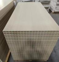 China 25000 KG Automatic WPC Kitchen Board Extrusion Line2 for Wide Door Production Needs for sale