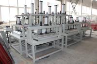 China Automatic PVC Roofing Tile Extrusion Line for Durable and Long-Lasting Tiles for sale