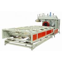 China Steel Double Screw Professional Extruder Machine for PVC Pipe Press Extrusion Line for sale