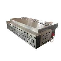 China 25000x6000x4000 PVC Extrusion Line for Wide Door and Kitchen Board Manufacturing Line for sale