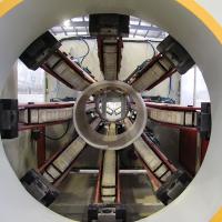 China High Productivity 35000 KG Pipe Making Plastic PVC Pipe Extruder Machine for Pipe for sale