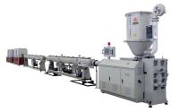 China Customized 20-63HDPE Pipe Extrusion for Customer Requirements for sale