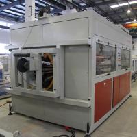 China Design Customized PVC Pipe Extruder Machine 380v 50hz for Serviceable Production Line for sale
