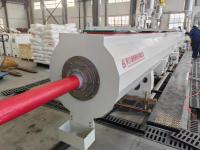China Competitive Automatic High Productivity Pvc Pipe Extrusion Line with Long Service Life for sale