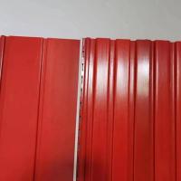 China 250kW Power Granules Roof Tile Pvc Profile Sheet Extrusion Line Plastic Twin Screw Machine for sale