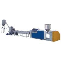 China Leading Technology PP PS Hollow Sheet Extrusion Line for Plastic Processed Sheet for sale