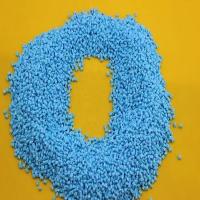 China PVC Granules Extruder Machine for Plastic Production Line within Single-screw Design for sale