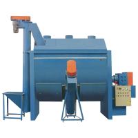 China Granule Extruder Machine for Customized Wood Plastic Production Line in Manufacturing for sale