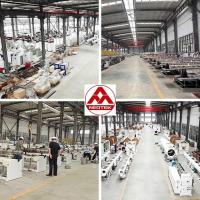 China Customizable Single-screw 33 1 L/D Ratio HDPE Pipe Extrusion for Various Applications for sale