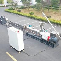 China ABS/PP Plastic Processed High Productivity 15000 KG Hdpe Extruder Pellet Machine for sale
