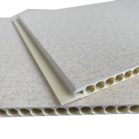 China Double-screw PVC WPC Extrusion Line for Sustainable and Eco-friendly WPC Materials for sale