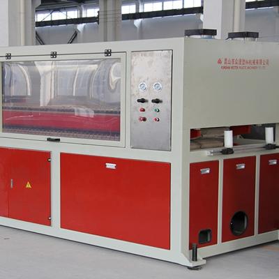 China Extrusion Line Twin Screw Big Brick Extruder Machine with Competitive and High Demand for sale