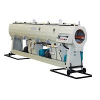 China Customized Long Service Life PE Pipe Extrusion Line for Horizontal Extruder Machine for sale