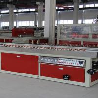 China Extrusion Line Twin Screw Big Brick Extruder Machine with Competitive and High Demand for sale