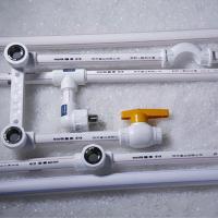 China High Productivity PVC Tube Plastic Extruder Machine for Pipes at Manufacturing Plant for sale