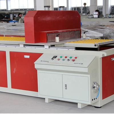 China Twin Screw Type Extrusion Line For PVC With Leading Technology And Long Service Life for sale