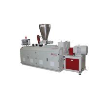 China Twin Screw Type Extrusion Line For PVC With Leading Technology And Long Service Life for sale