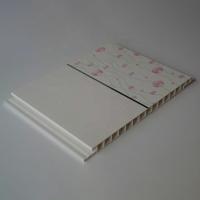 China 24000x6000x3500 Double-screw Design PVC Ceiling Wall Panel SPC Flooring Extrusion Line for sale