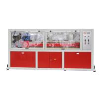 China 18000x1500x2500 PVC Based WPC Extrusion Line108 with Other Screw L/D Ratio for sale