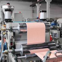 China Steel 250kw 380v 50hz Profile Plastics Bins Pvc Sheet Extruder Machine for Production for sale