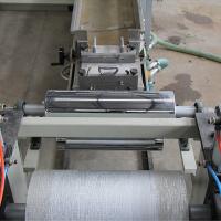 China 380V 50hz Voltage PVC Stone Siding Sheet Making Line with Satisfaction Guarantee for sale