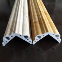 China 19000x1800x2580 Design Pipe Production Pvc Artificial Marble Sheet Extrusion Line for sale