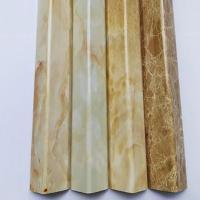 China 19000x1800x2580 Design Pipe Production Pvc Artificial Marble Sheet Extrusion Line for sale