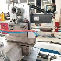 China Long Service Life Double Twin Screw Plastic Extruder Machine for PVC Production Line for sale