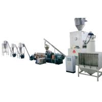 China Automatic Long Service Life Pp Sheet Wpc Extruder Machine for Making Plastic Products for sale