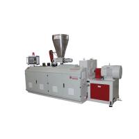 China 12300 KG Profile Pelletizing Line for Plastic Pvc Extruder Machine Manufacturing for sale