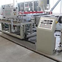 China Advanced Extrusion Line for Leading Technology PVC Foam Board Sheet Production 23500 KG for sale