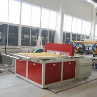 China Advanced Extrusion Line for Leading Technology PVC Foam Board Sheet Production 23500 KG for sale