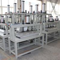 China 38CrMoALA Material Twin Screw Extruder for Plastic Profiles and Film Sheet Production for sale