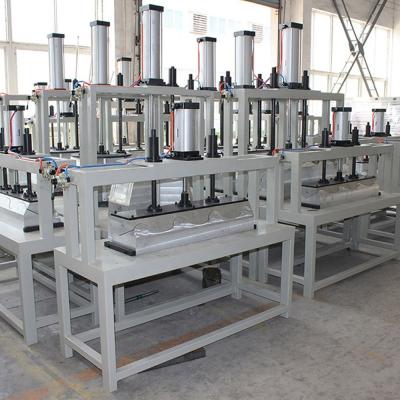 China 38CrMoALA Material Twin Screw Extruder for Plastic Profiles and Film Sheet Production for sale