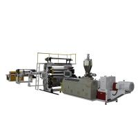 China 24000 KG Design Long Service Life Mat Foaming Production Line for Manufacturing Plant for sale