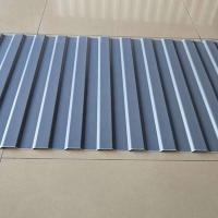China 38CrMoALA Material Twin Screw Extruder for Plastic Profiles and Film Sheet Production for sale