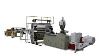 China 188 1 Screw L/D Ratio High Productivity Polystyrene Machine for Leading Technology for sale