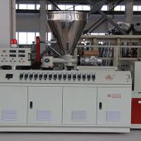 China 188 1 Screw L/D Ratio High Productivity Polystyrene Machine for Leading Technology for sale