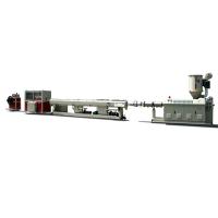 China High Productivity Automatic Plastic Pipe Extruder Machine for PIPE Manufacturing for sale