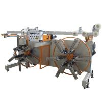China Screw Tubes Pipe Manufacturing Single-screw Design Pelletizing Profile Extrusion Line for sale
