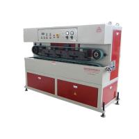 China Screw Tubes Pipe Manufacturing Single-screw Design Pelletizing Profile Extrusion Line for sale