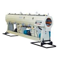 China Twin Screw Type Plastic Pipe Extrusion Line for Leading Technology Manufacturing Plant for sale